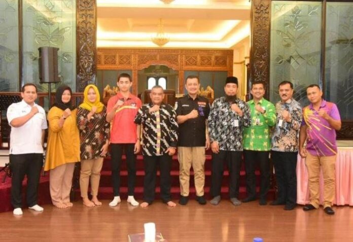 Muhammad Al Ghifari, Putra Terbaik dari Bengkalis Ikut Ajang ...