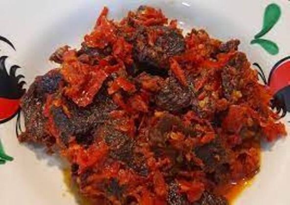 Digemari Berbagai Kalangan, Nih Resep dan Cara Membuat Dendeng Balado ...