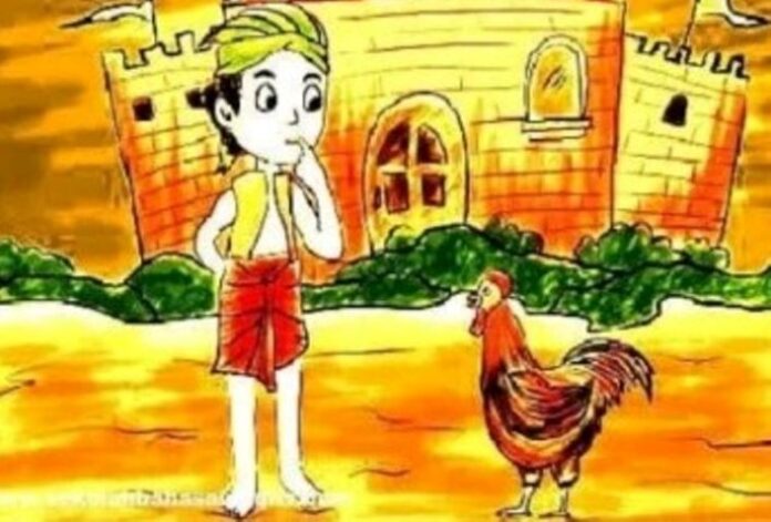 Melalui Seekor Ayam Dalam Kisah Rakyat, Cindelaras Rebut Kekuasaan ...