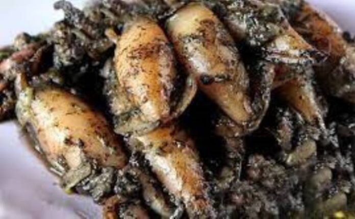 Para Pecinta Seafood, Nih Resep dan Cara Membuat Balakutak Kuah Hitam ...