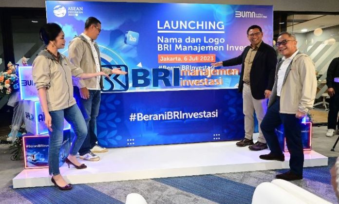 Resmi Bagian dari BRI Group, Danareksa Investment Management’ Ganti ...