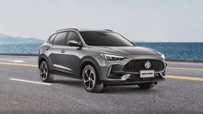 Mobil MG HS Berhasil Menarik Perhatian Pecinta Otomotif di Indonesia ...