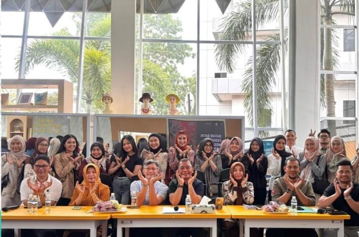 BBFW 2025: Menjembatani Warisan Budaya Mendunia dengan Batik Batam yang ...