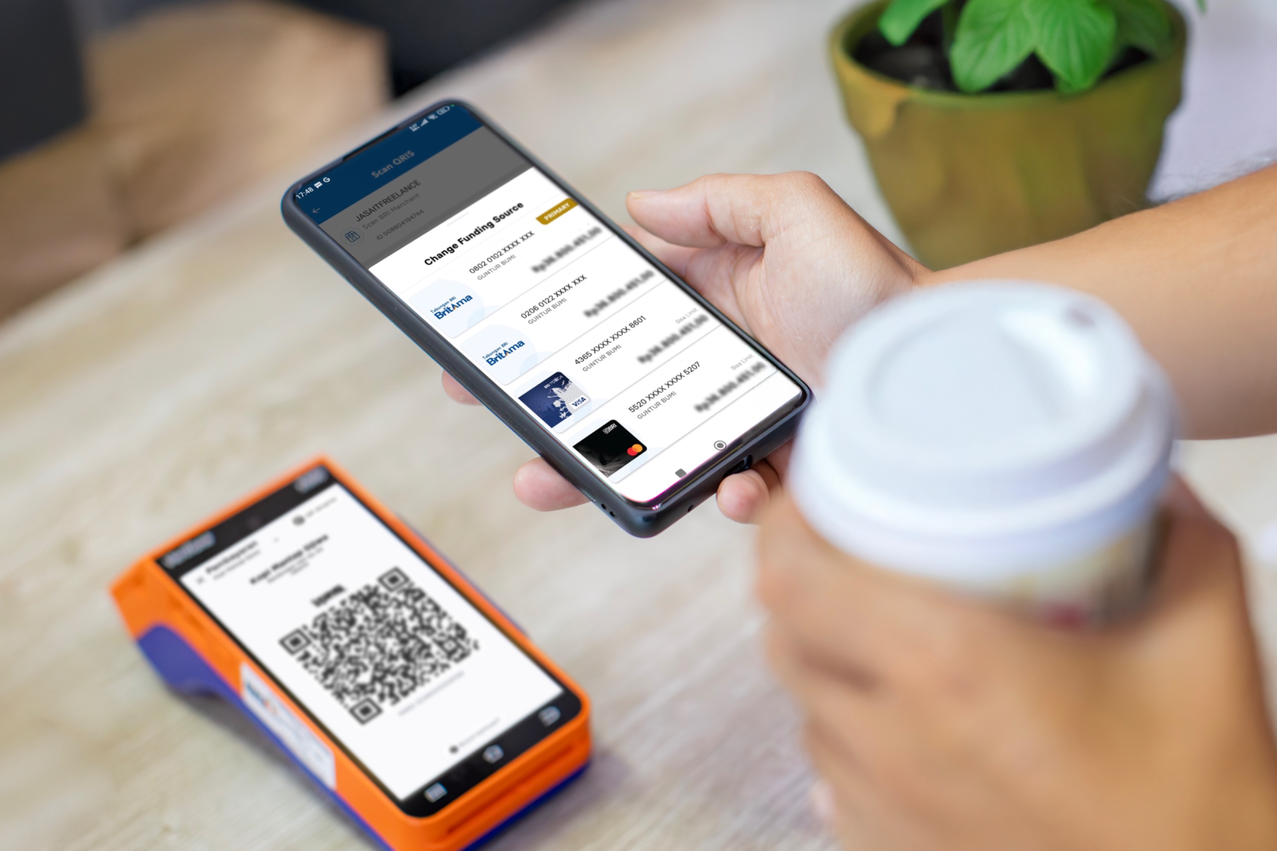 Transaksi Makin Mudah, Bayar QRIS Bisa dengan Kartu Kredit BRI di Super ...